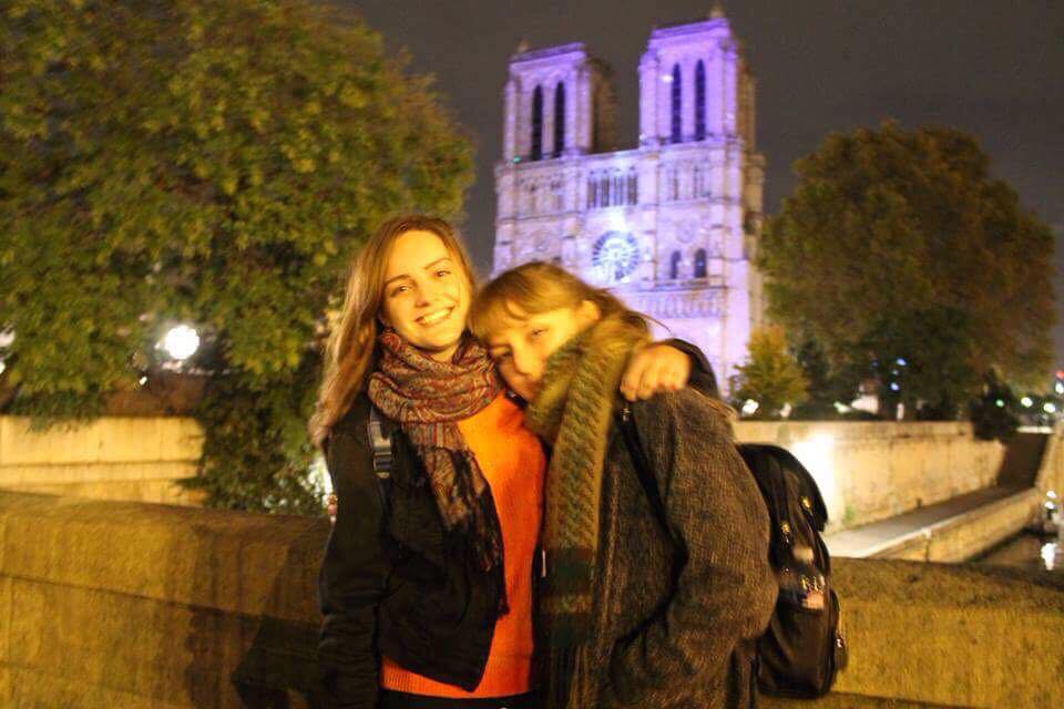 Erasmus Laura étudiante Anglaise à Paris — Jobetudiant